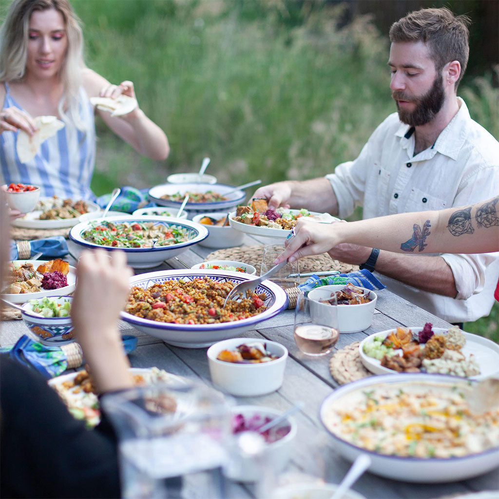 What Is the Mediterranean Diet? Benefits, Recipes & Healthy Lifestyle ...